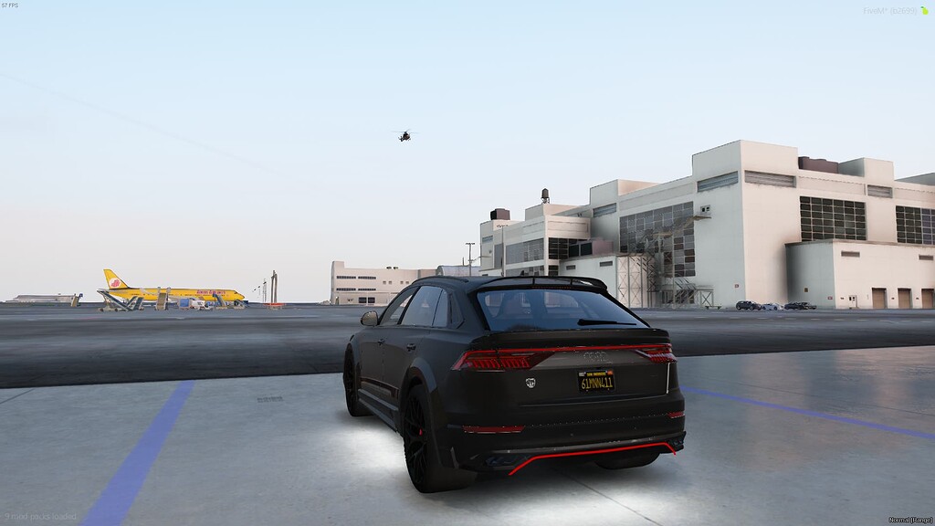 Audi Q8 Lumma - FiveM Releases - Cfx.re Community