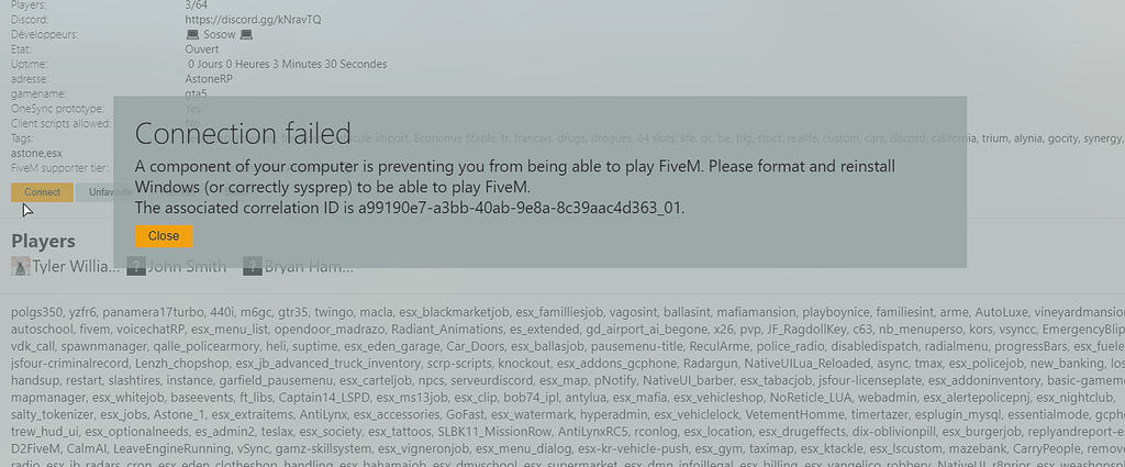 Uninstall/Reinstall Fivem | FiveM QuantV Install Guide: Enhance Your ...