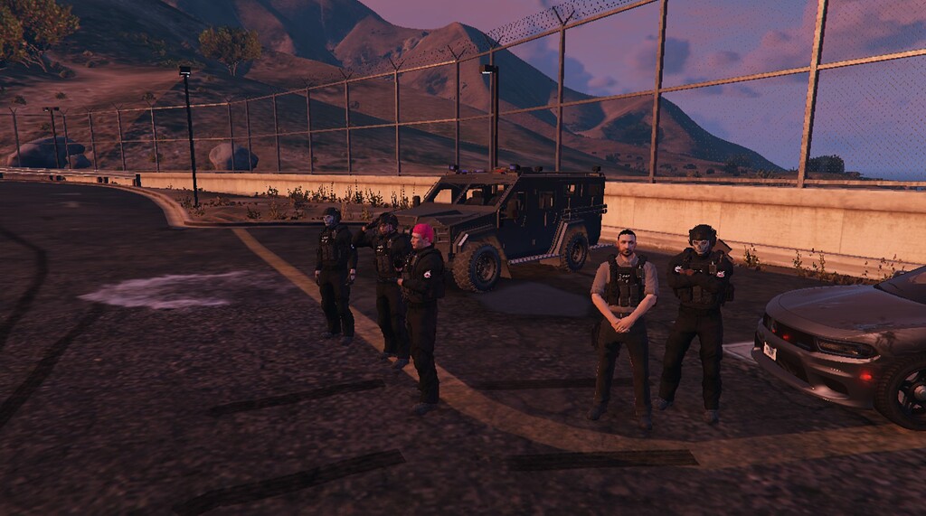 Humane Labs and Research - FiveM Snapmatic - Cfx.re Community