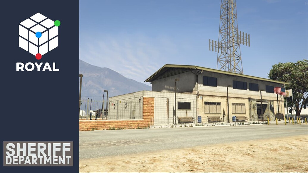 [MLO][Paid] Sandy Shores Sheriff Department - FiveM Releases - Cfx.re ...