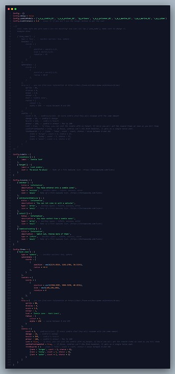 [STANDALONE] Füsti's zombie system - FiveM Releases - Cfx.re Community