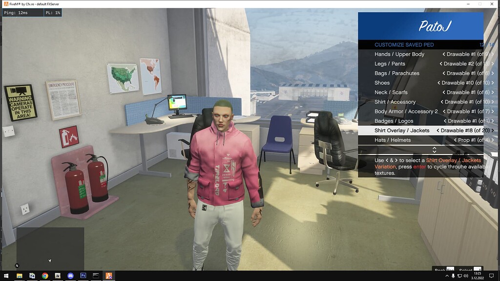 [paid] custom ped character - FiveM Releases - Cfx.re Community