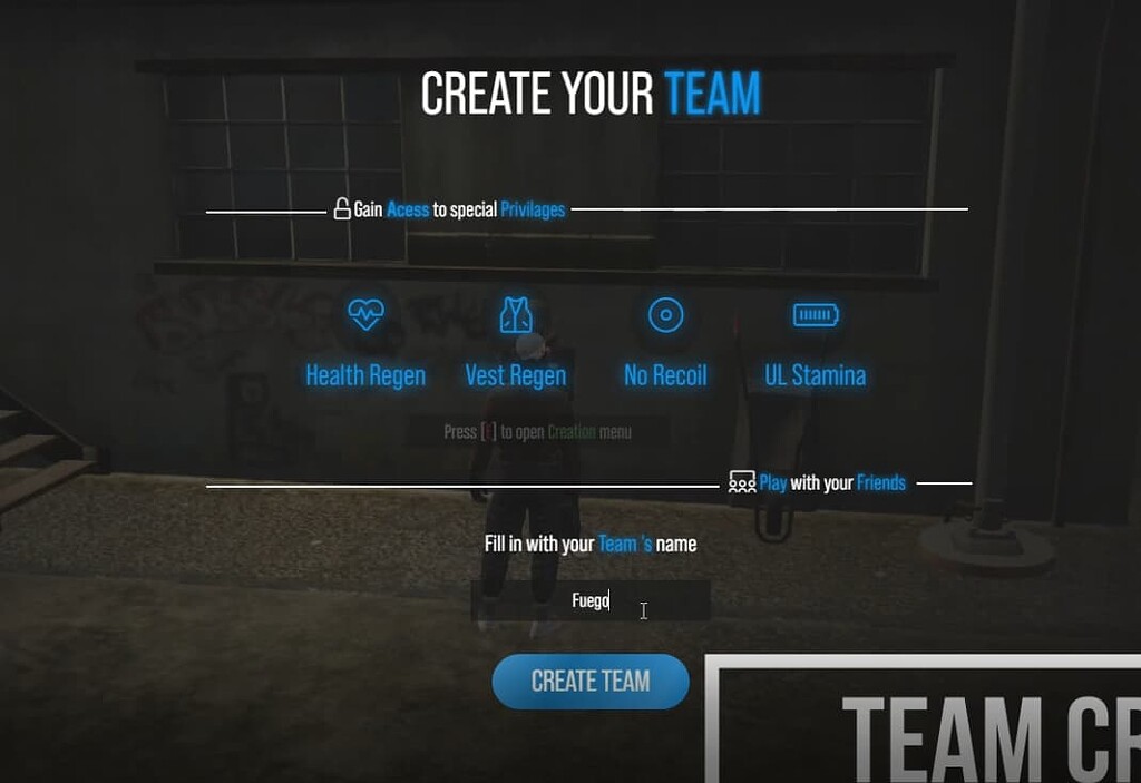 [ESX] [FREE] ESX TEAMS (criminal/organization/teams) - FiveM Releases ...