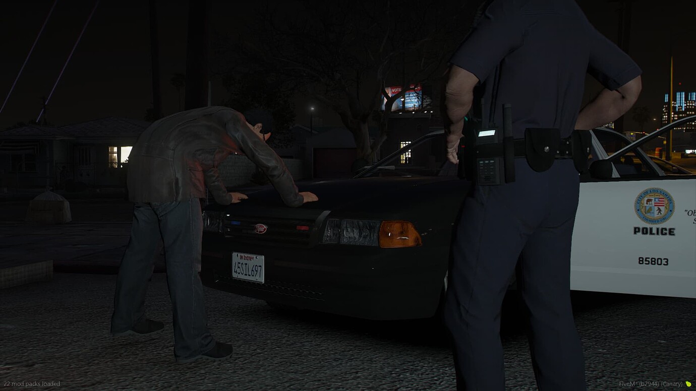 [Paid] Advanced Police Animations - FiveM Releases - Cfx.re Community