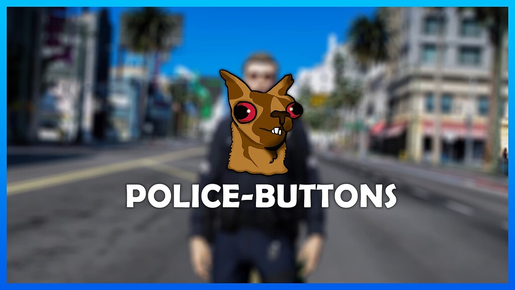 [ESX] Police Panic & Position Button (Sound, Blips, Waypoint) - FiveM Releases - Cfx.re Community