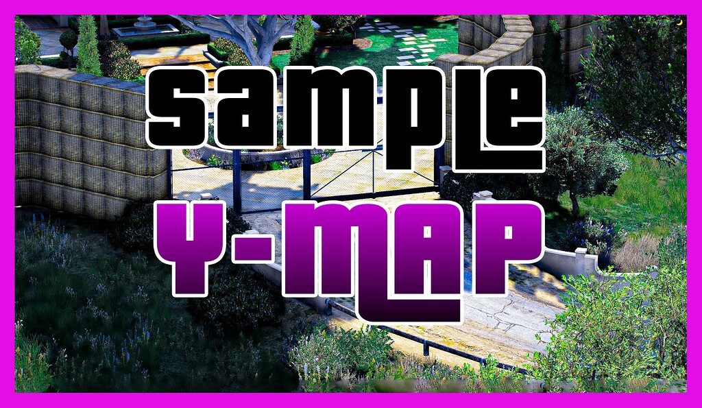 Sample Ymap - FiveM Releases - Cfx.re Community