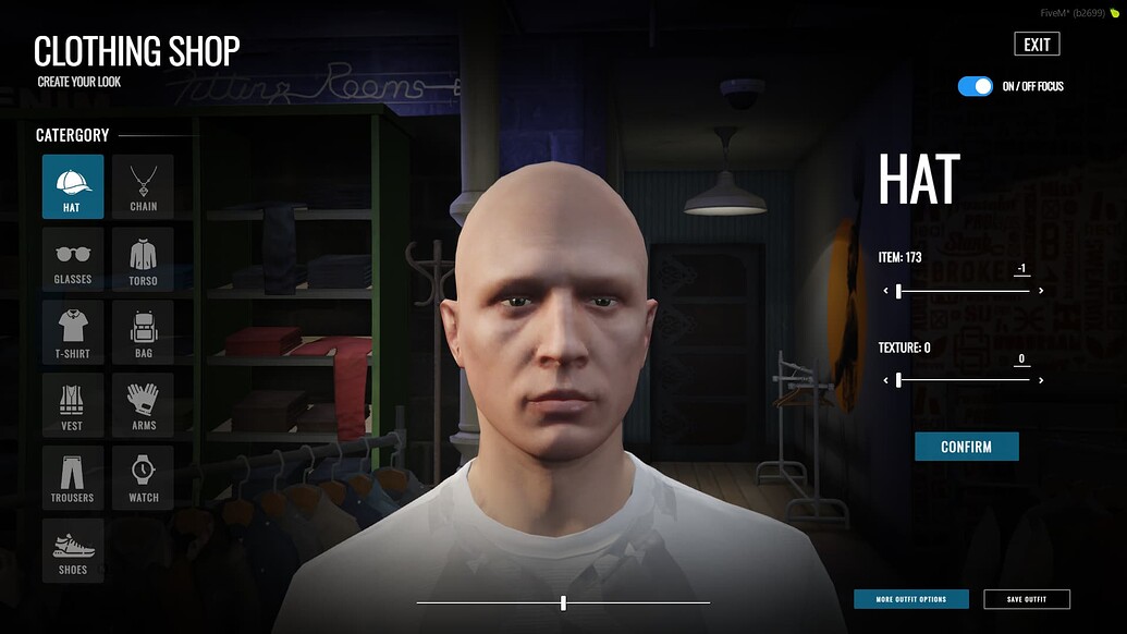 [qb][script] virus clothing menu - FiveM Releases - Cfx.re Community