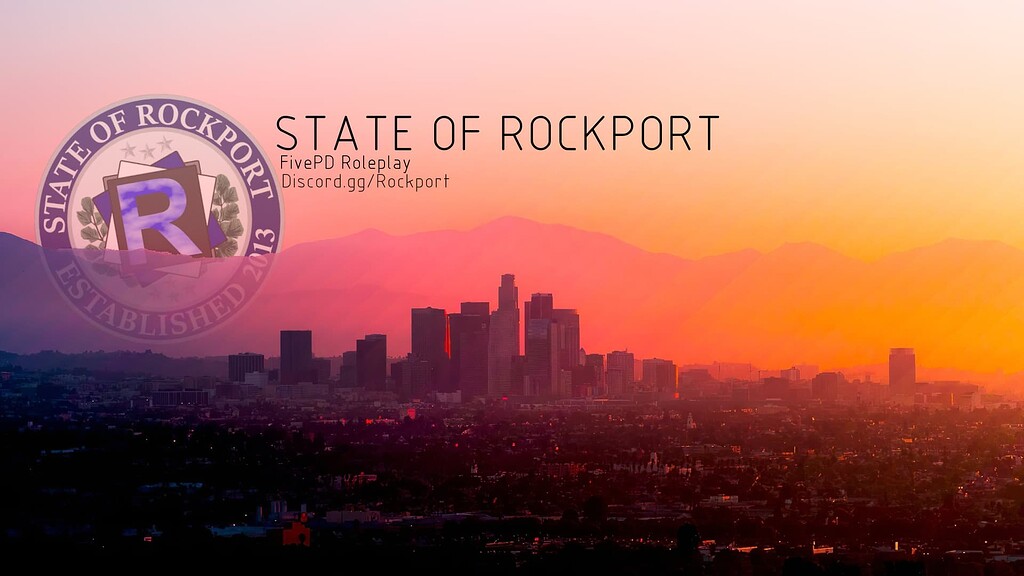 FivePD enabled First Responder roleplay community! - Server Bazaar ...