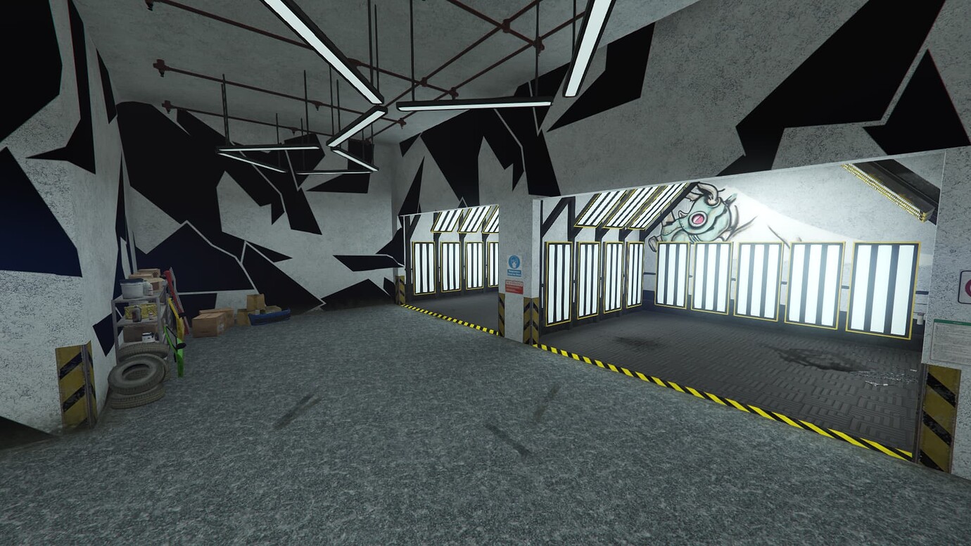 [PAID] [MLO] Burton LSC V2 - FiveM Releases - Cfx.re Community