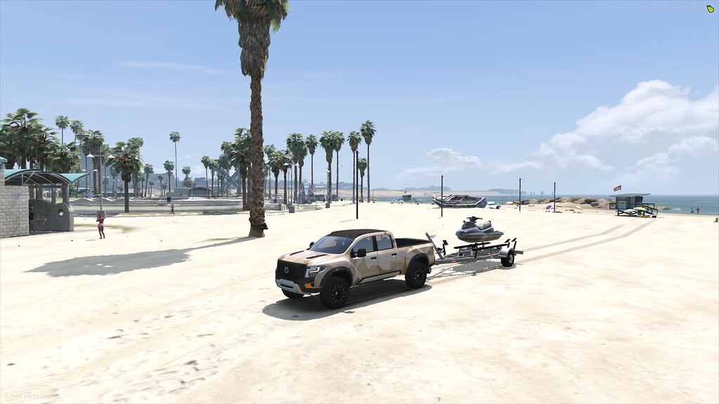 Trailers System - [PAID][STANDALONE] - FiveM Releases - Cfx.re Community