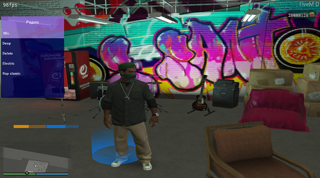 [Releases] VRPEX | SOURCE RADIO - FiveM Releases - Cfx.re Community