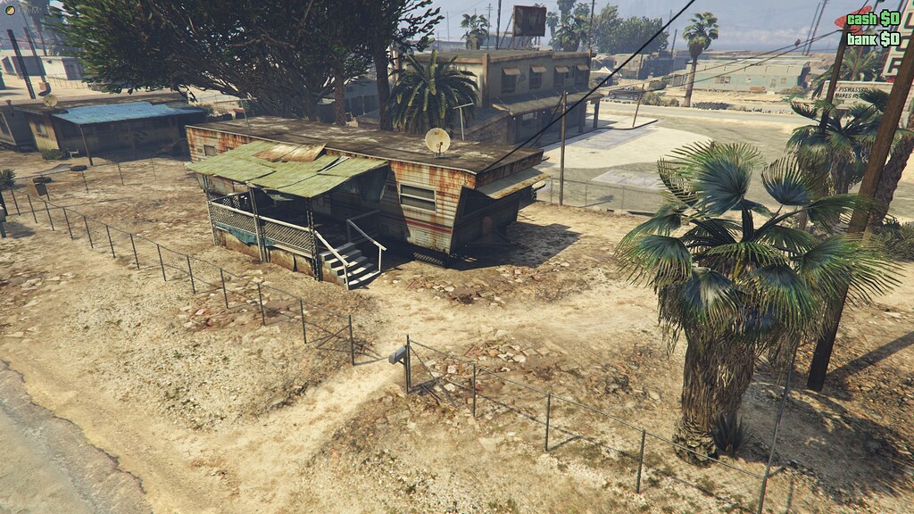 FiveM Ready (Trevors House But Clean) - FiveM Releases - Cfx.re Community