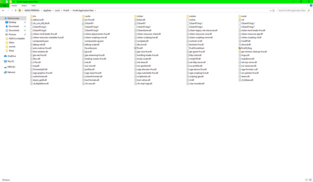 FiveM Crash when i overclock my gpu - FiveM Client Support - Cfx.re ...