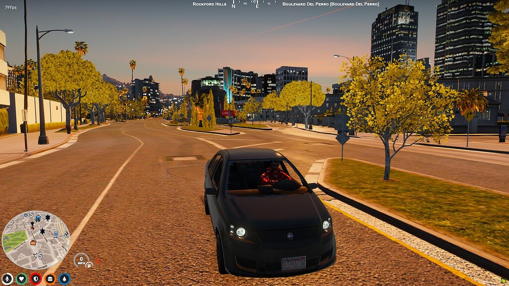 Graphics look weird regardless of how many things I tried - FiveM ...