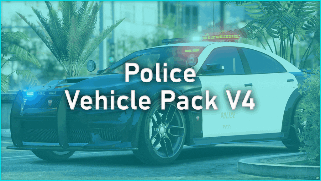 [PAID] Lore-Friendly Police Vehicle Pack V4 | New Lighting | Callsign System | -50% - FiveM ...