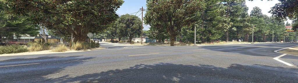 AMG Sandy ShoreTrees Mod - FiveM Releases - Cfx.re Community
