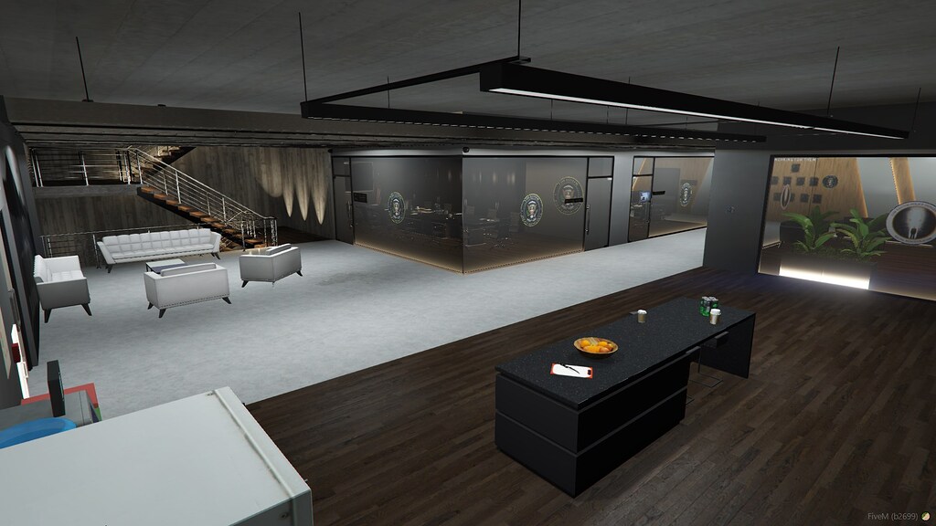 [PAID] Ibonoja Mission Row Police Station MRPD - FiveM Releases - Cfx ...