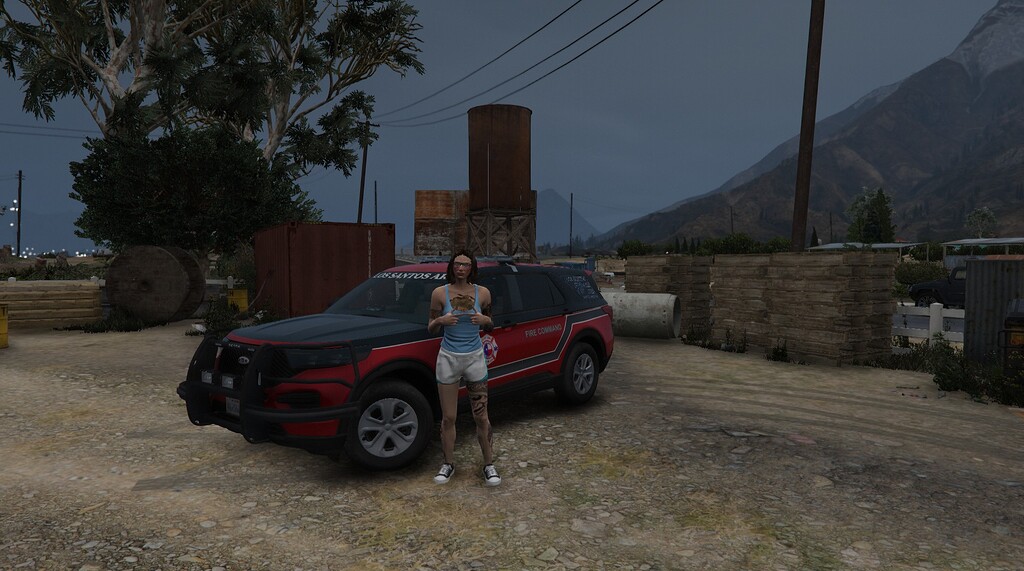 Grapeseed - FiveM Snapmatic - Cfx.re Community