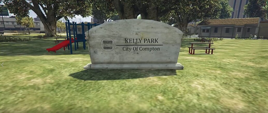 Kelly Park Compton Crips Custom Gang Hoods - FiveM Releases - Cfx.re ...