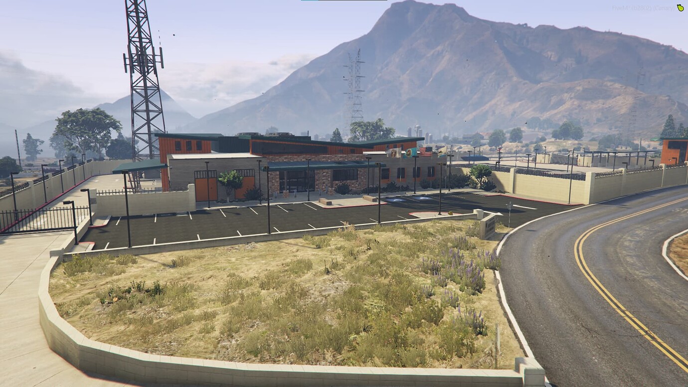 [PAID][MLO] Ibonoja Senora Sheriff's Station - FiveM Releases - Cfx.re ...