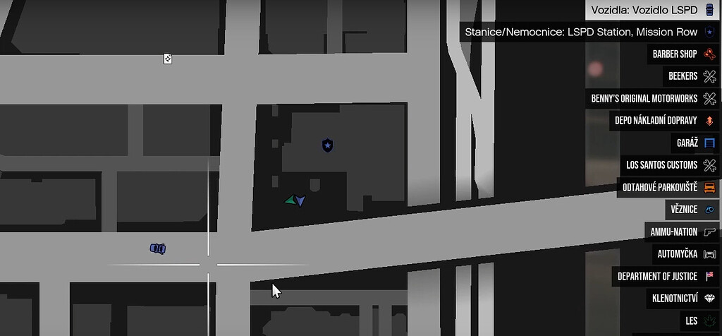 POLICE BLIPS - FiveM Releases - Cfx.re Community