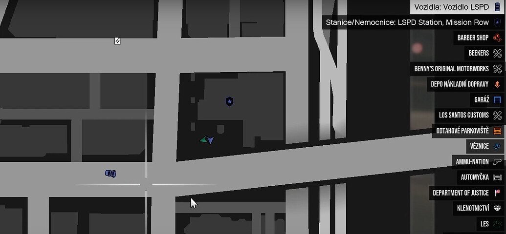 POLICE BLIPS - FiveM Releases - Cfx.re Community