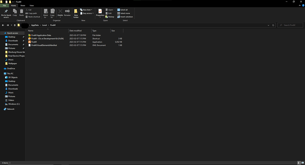 Errors during the update/download for FiveM - FiveM Client Support ...