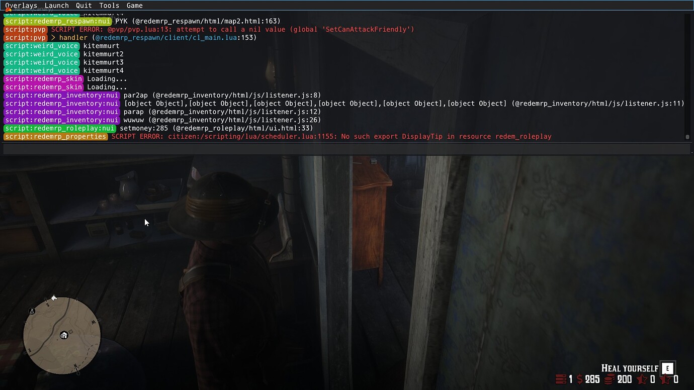 [RedEM:RP] redemrp_properties | Housing & property management in RedM ...