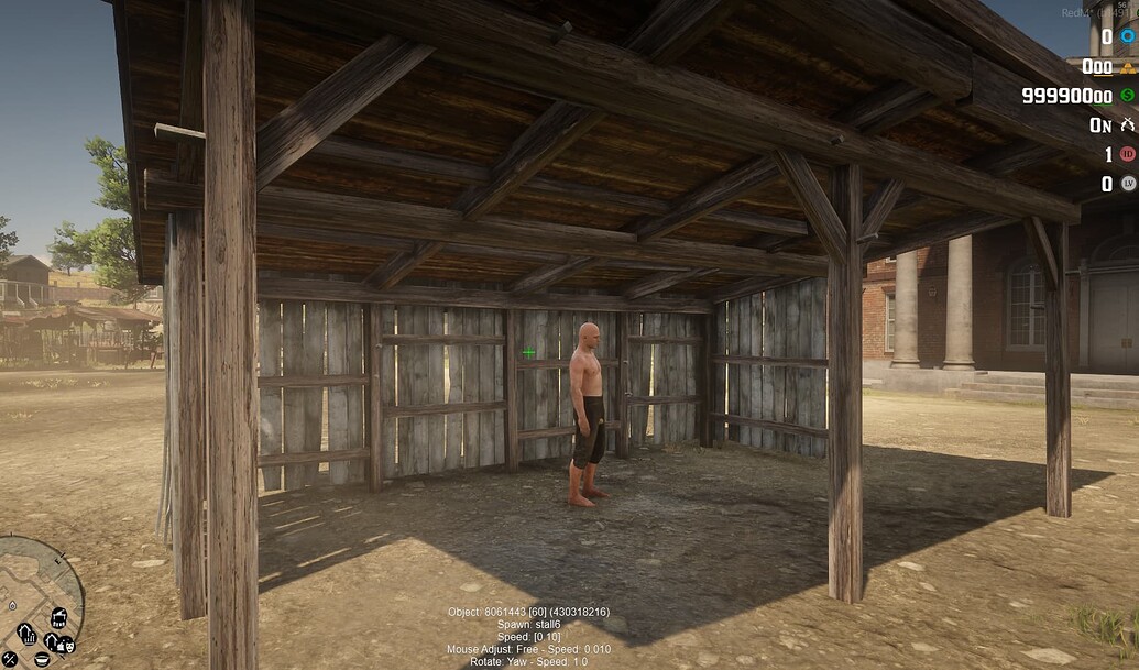 Spooni Stables (6 Stables for RDR2) - RedM Releases - Cfx.re Community