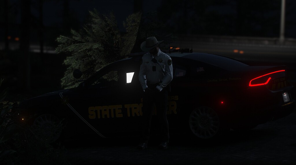 Trooper - FiveM Snapmatic - Cfx.re Community