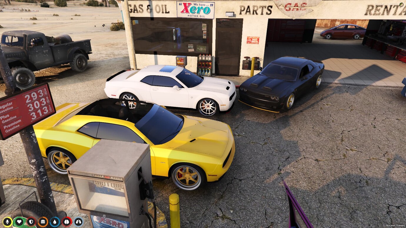 Flywheel's Hydraulic's Shop - FiveM Snapmatic - Cfx.re Community
