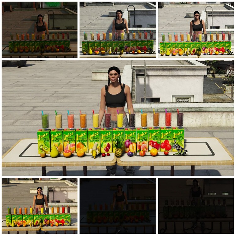 [ADDON] [PROPS] Juices & Fruits - FiveM Releases - Cfx.re Community