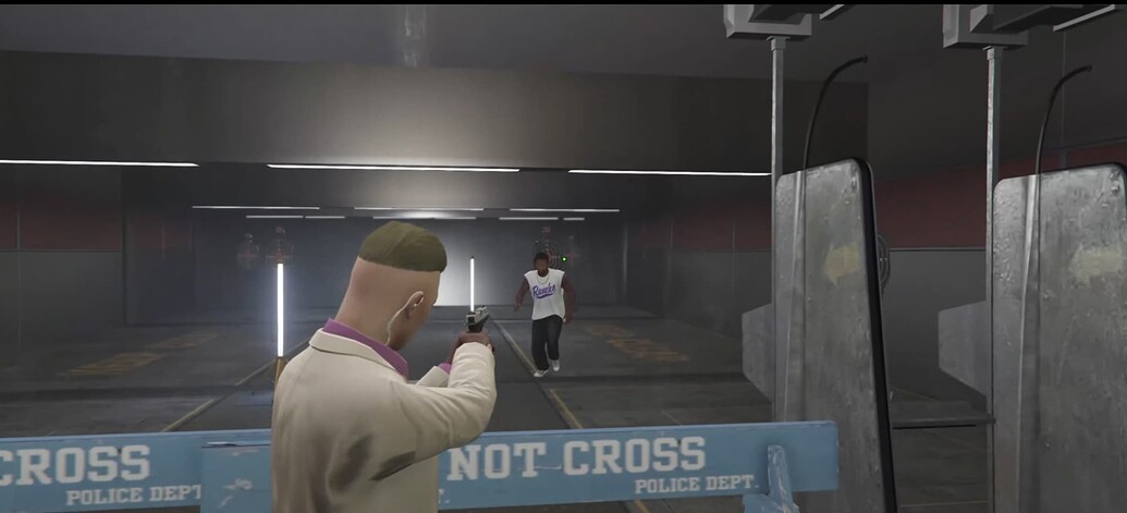 Ammunation Job / Crafting / Gun Repair / Gun Range - FiveM Releases ...