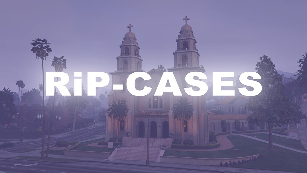 RiP-Cases | Case system with countless options - FiveM Releases - Cfx ...