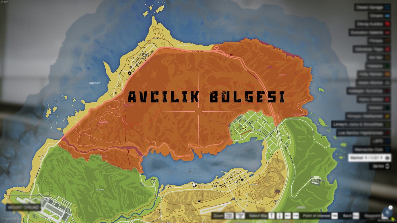 Snr Hunting Fivem Hunting Script Qbcore Fivem Releases Cfx Re