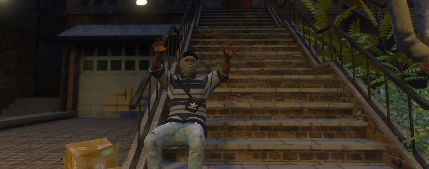 🗽 [EU/US] The Bronx RP | 90’s Roleplay/New Map | New York Themed | New ...