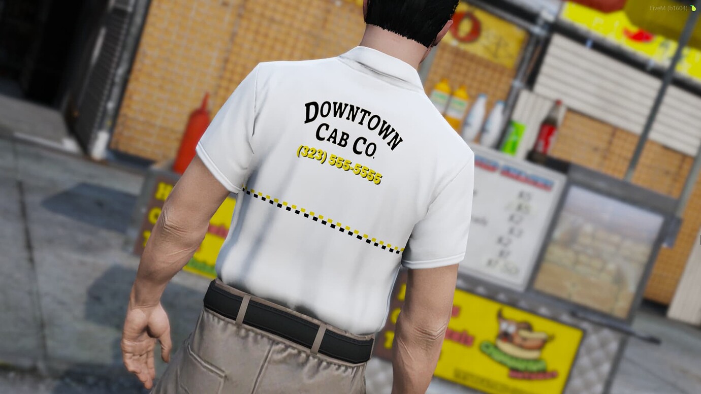 [CLOTHING] Business Clothing Pack - FiveM Releases - Cfx.re Community