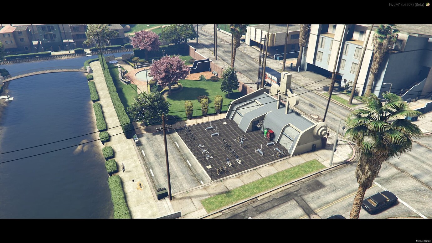 [MLO] VESPUCCI - CHICAGO STREET [PAID] by Rex Studio - FiveM Releases ...