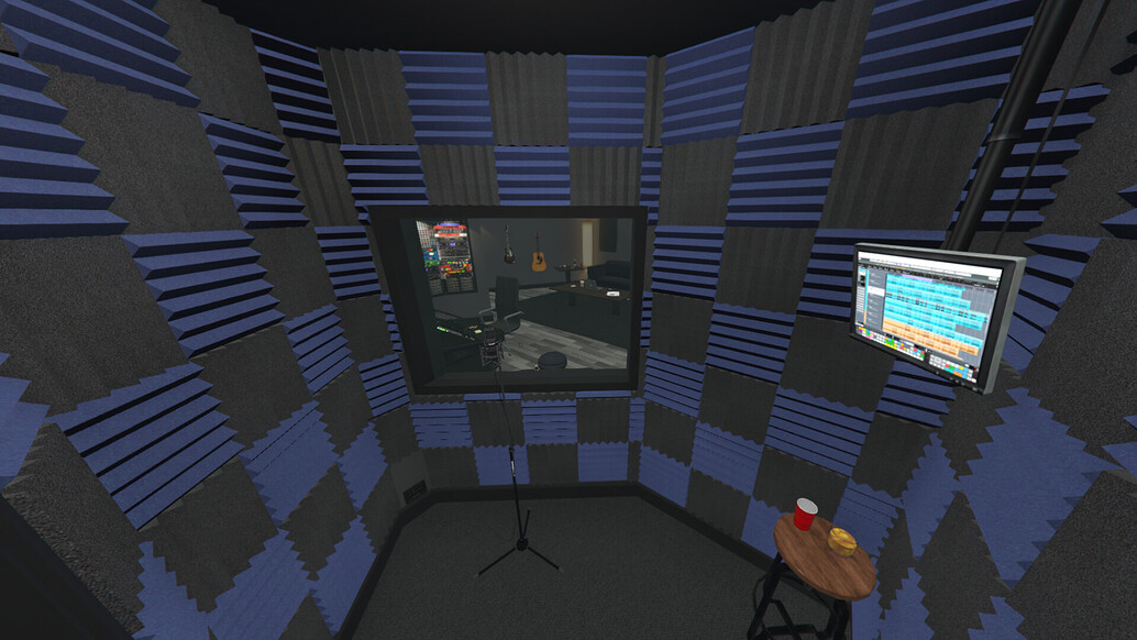 (Release) [MLO] Rockford Records (Recording Studio) - FiveM Releases ...