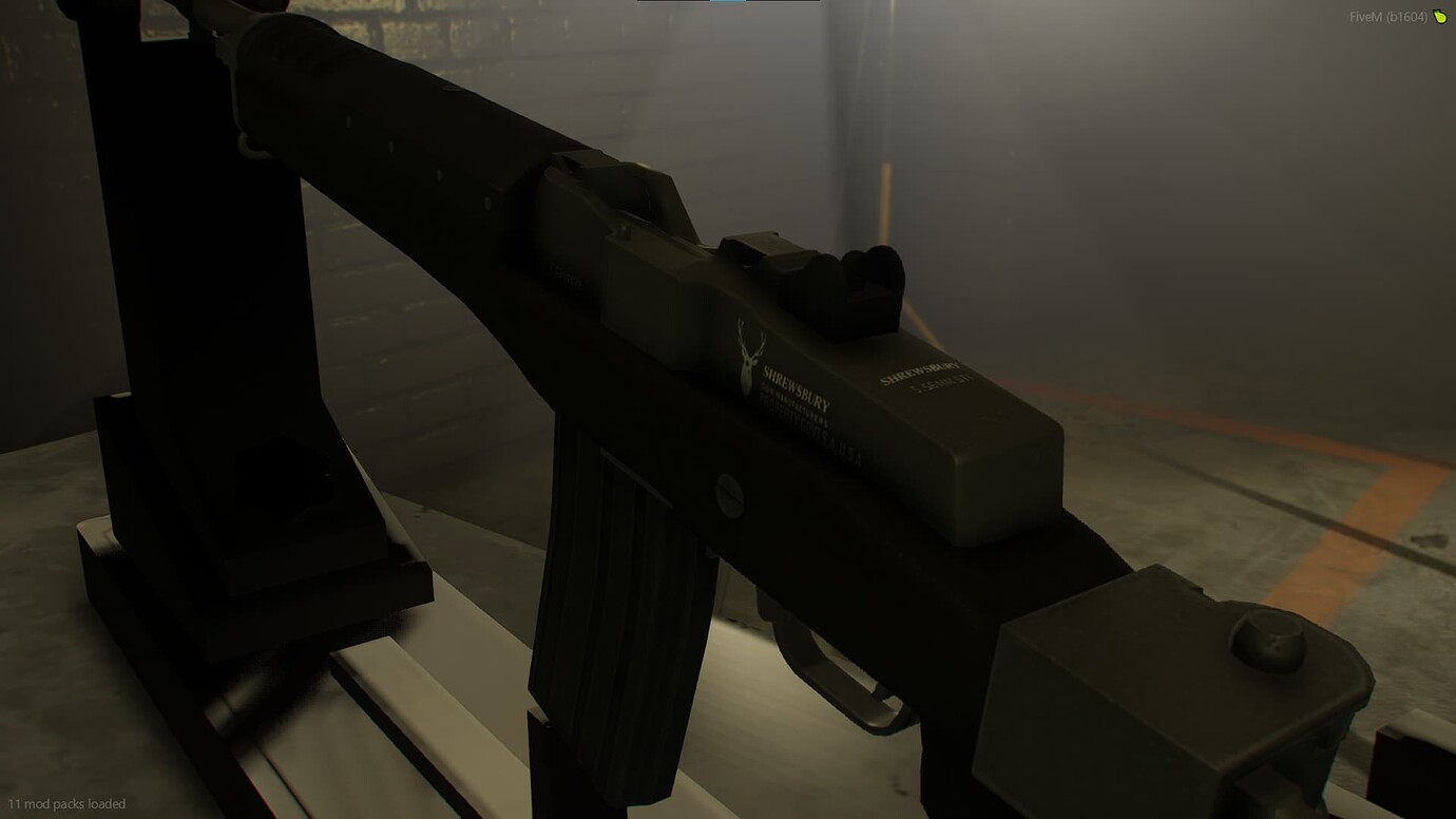 [WEAPON] Shrewsbury Precision Rifle. - FiveM Releases - Cfx.re Community