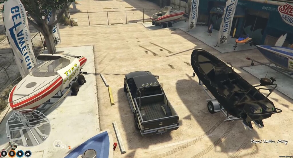[PAID][QB-Core] ik-fishing with trailer and car rental - FiveM Releases ...