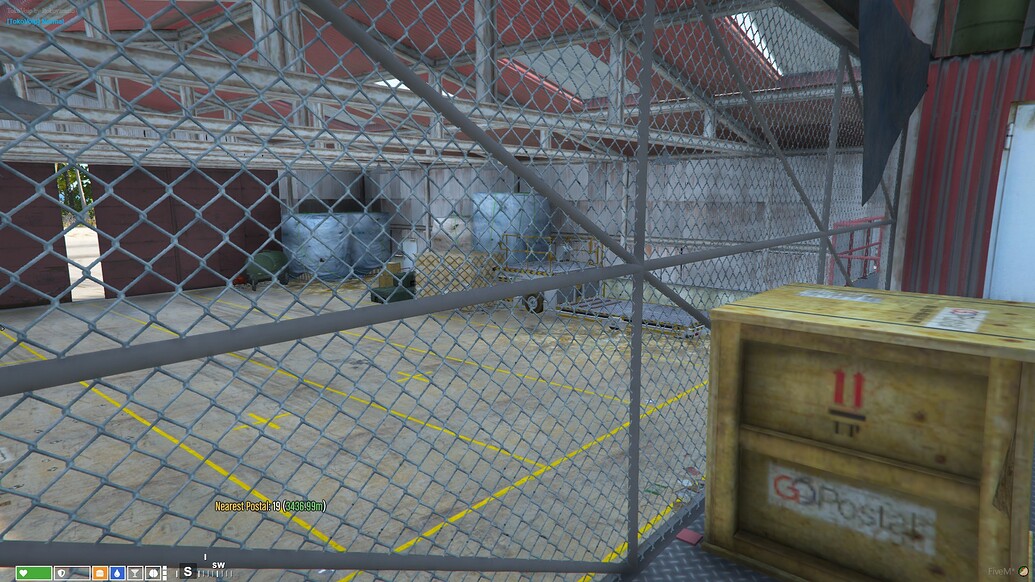 [MAPPING] Cayo Perico Open and Cleaned Hanger - FiveM Releases - Cfx.re ...