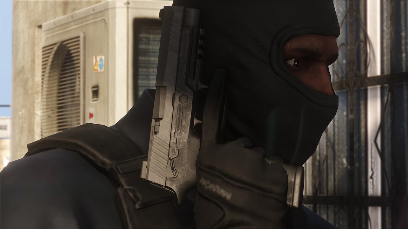 Modular Handgun Pack | 5 Weapons - FiveM Releases - Cfx.re Community