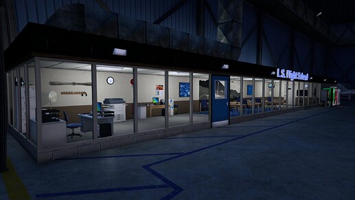 FiveM Map - L.S. Flight School - FiveM Releases - Cfx.re Community