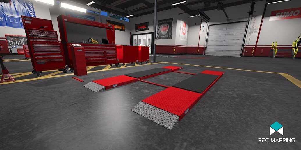 [MLO] Redline Performance - Tuner Shop - FiveM Releases - Cfx.re Community