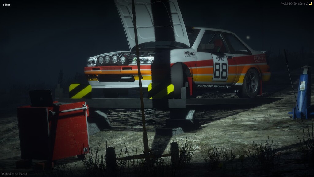 [FREE] [MAP] Sandy Shores Rally Race - FiveM Releases - Cfx.re Community