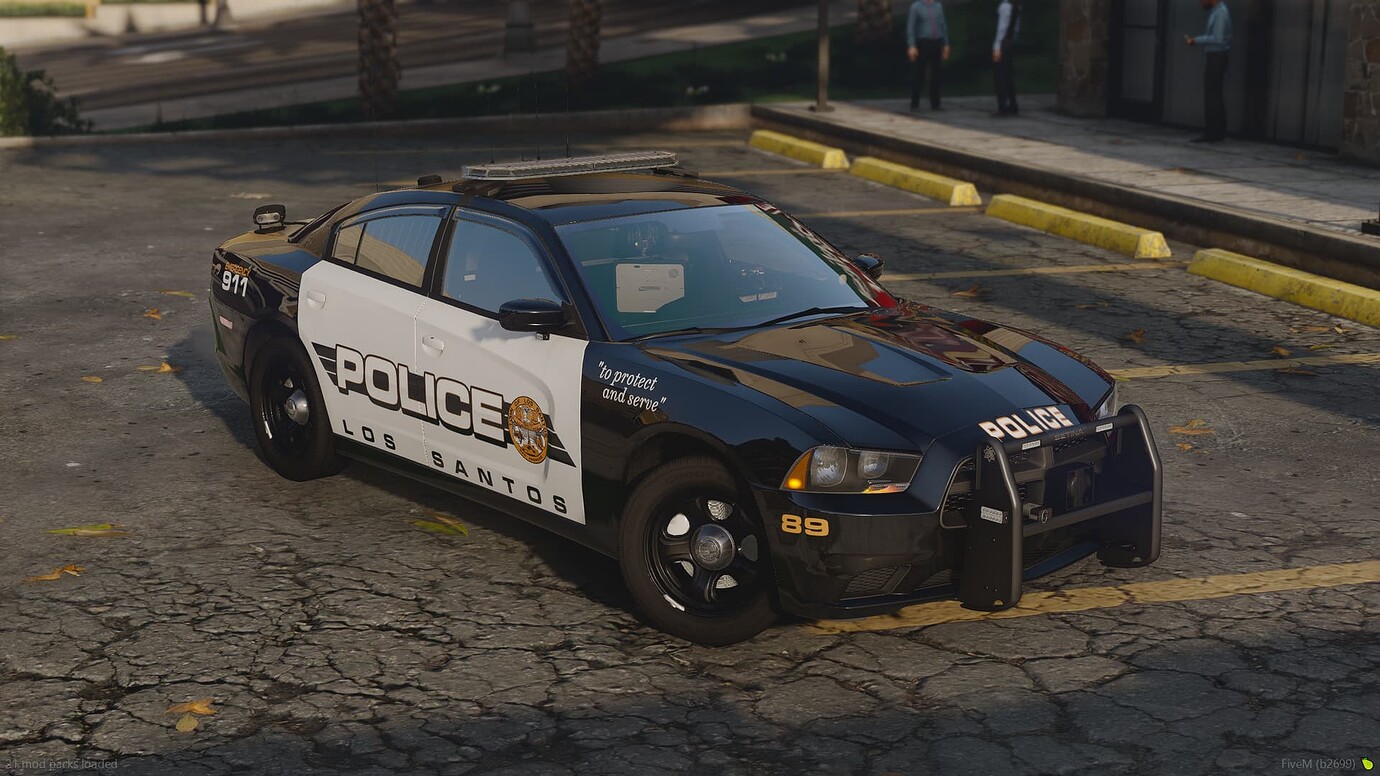 [16 Vehicles] 2023 Integrity Pack - FiveM Releases - Cfx.re Community