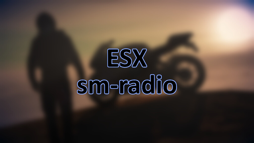 [PAID] PMA Radio Script - sm-radio - FiveM Releases - Cfx.re Community