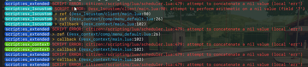 [ESX][FORK] ESX Context (Compatible with esx_menu_default) - FiveM ...