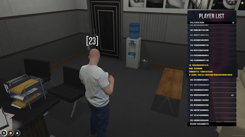 Free | mm scoreboard - FiveM Releases - Cfx.re Community